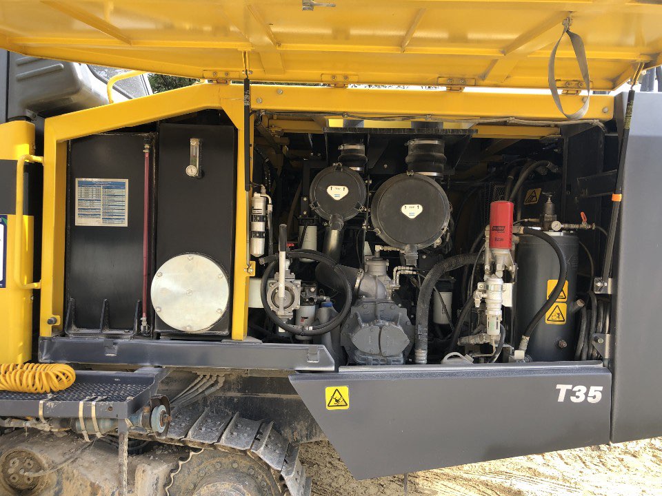 DRILLS ON SALE - T35